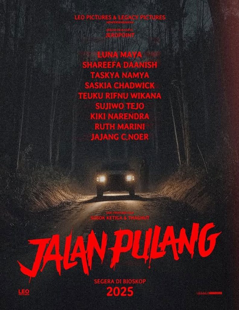 Jalan Pulang: Di Antara Dunia Yang Tidak Lagi Mengenal Kita