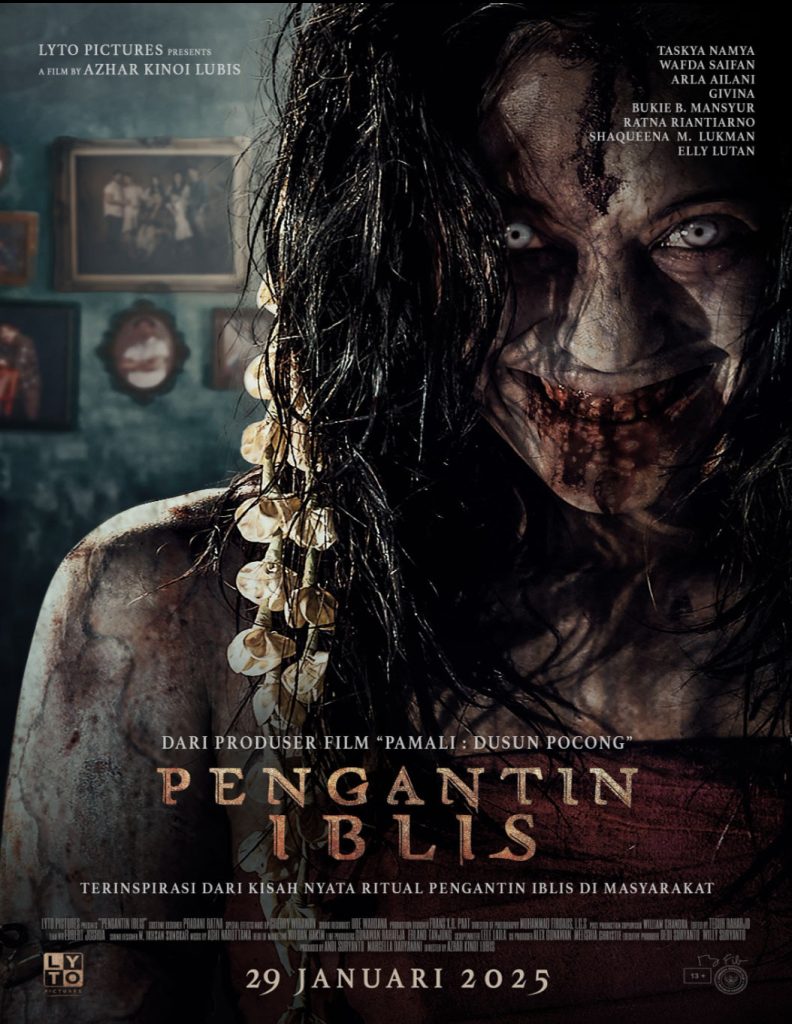 Pengantin Iblis Kisah Nyata Praktik Ritual Pernikahan Terlarang