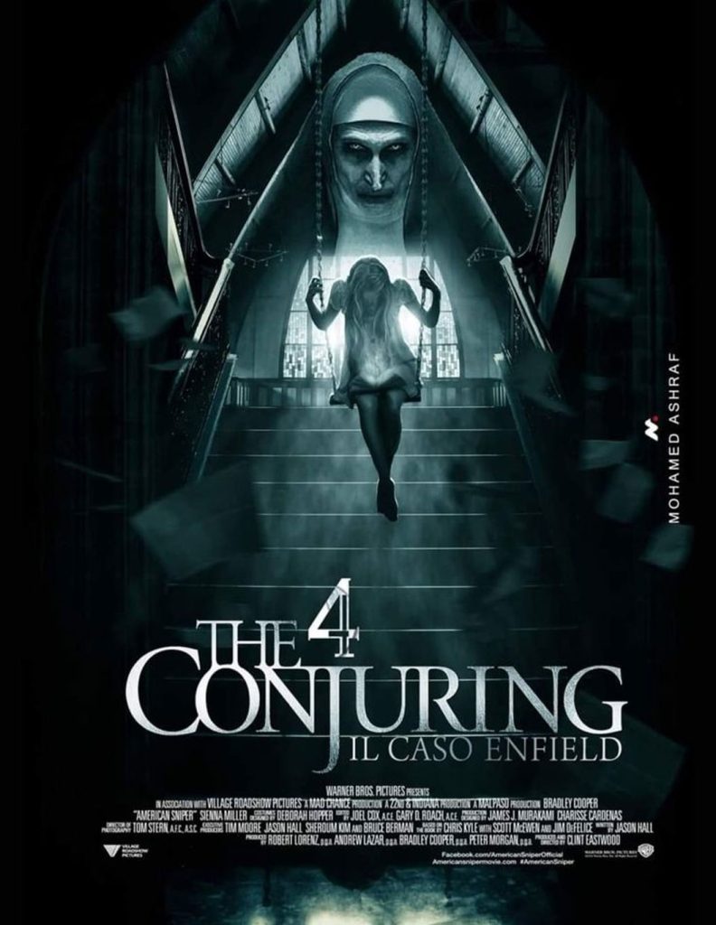 The Conjuring 4: Last Rites Pertarungan Terakhir Ed dan Lorraine